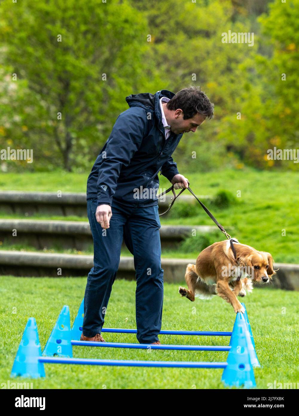 Edinburgh, United Kingdom. 09 May, 2022 Pictured: Conservative MSP ...