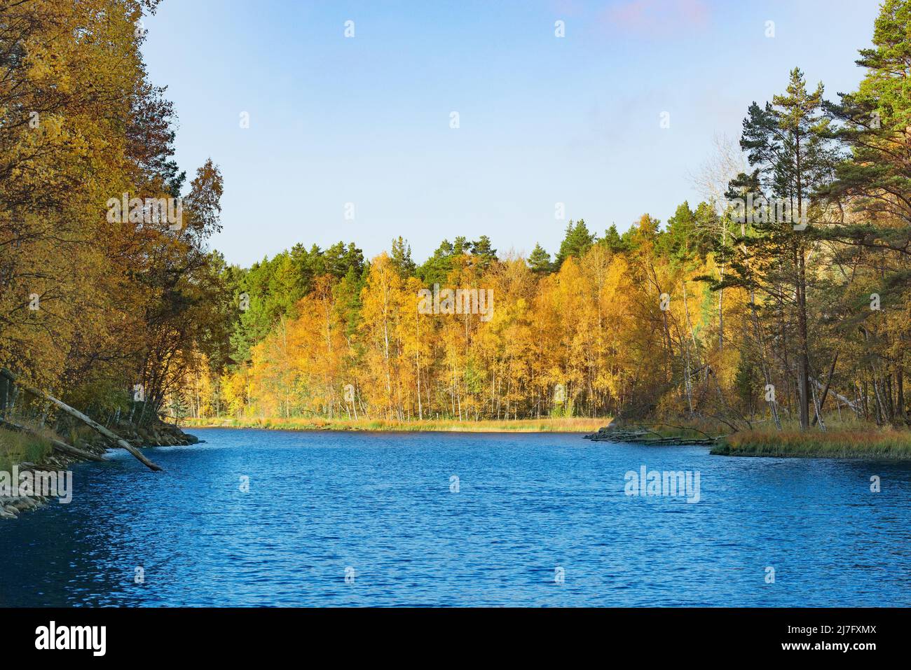 Skerry finland hi-res stock photography and images - Alamy