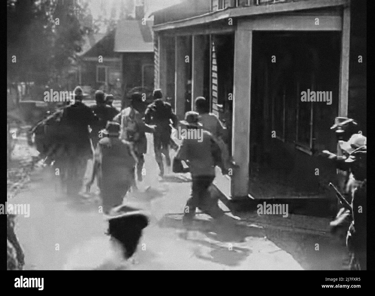 Birth of a Nation 1915 vintage still Stock Photo - Alamy