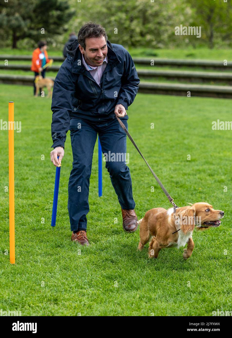 Edinburgh, United Kingdom. 09 May, 2022 Pictured: Conservative MSP ...