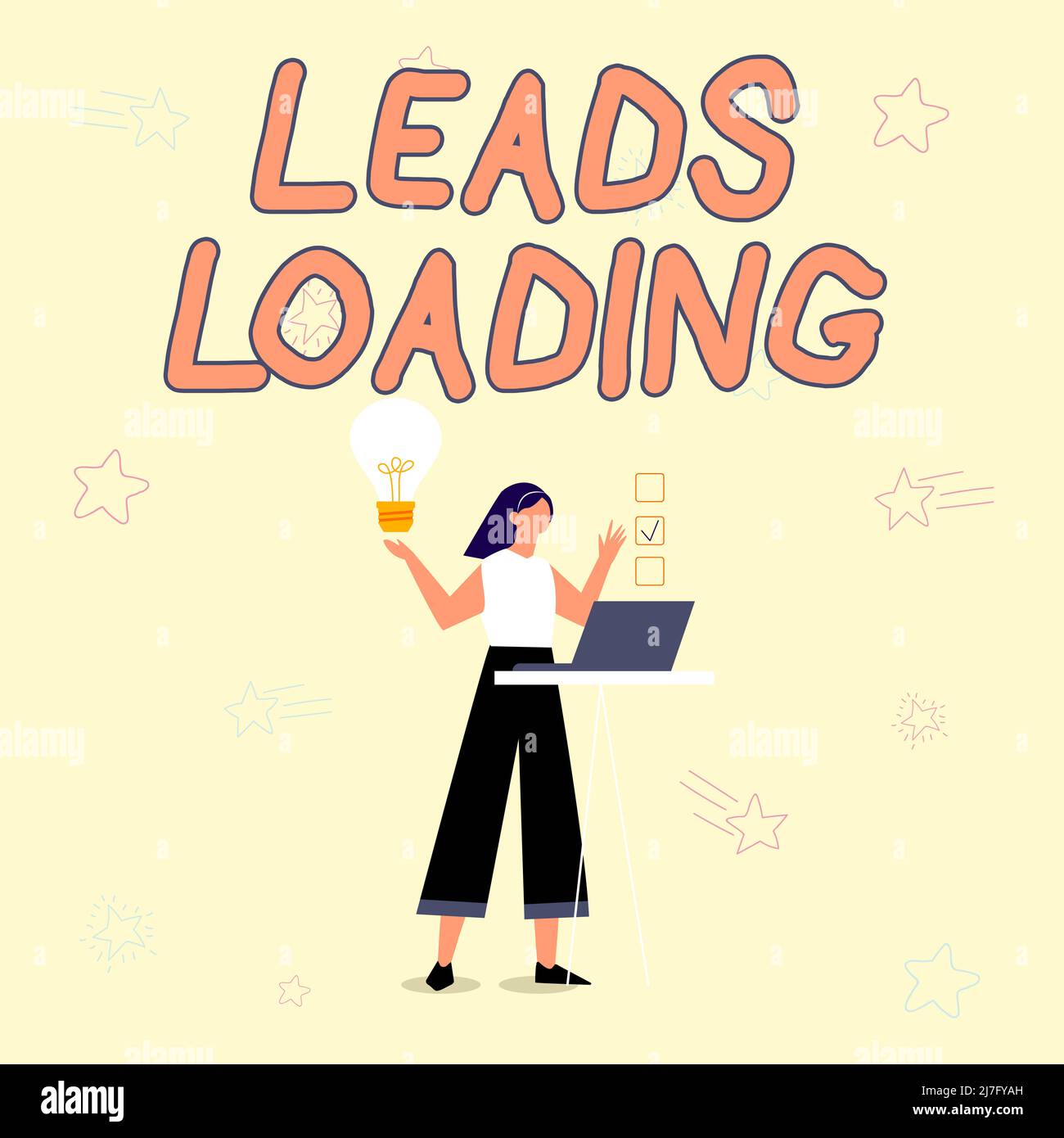 Handwriting text Leads Loading. Business overview Initiating customer ... Handwriting text Leads Loading. Business overview Initiating customer ...