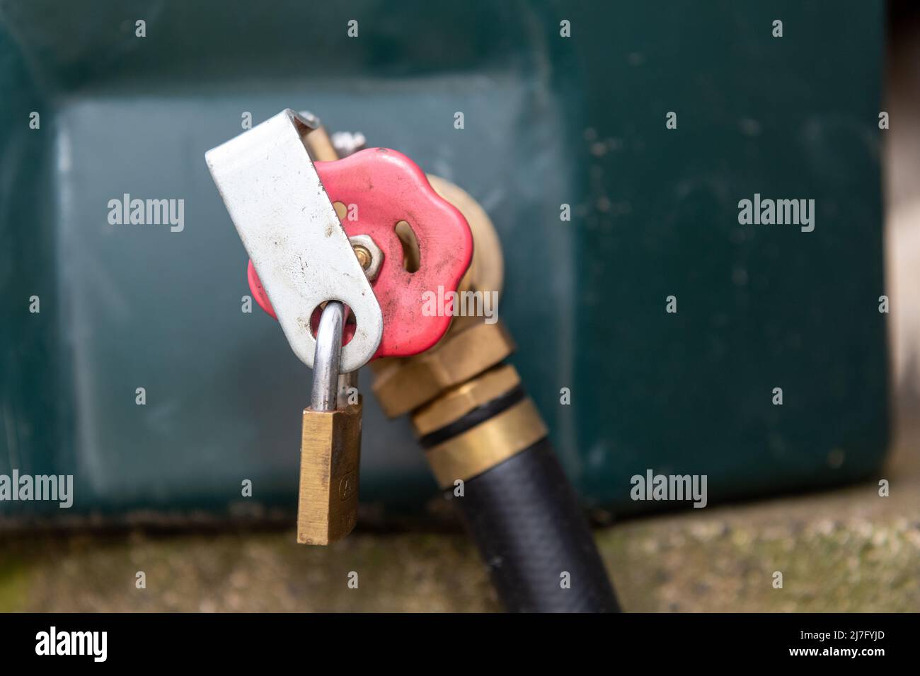 Diesel tank hi-res stock photography and images - Alamy