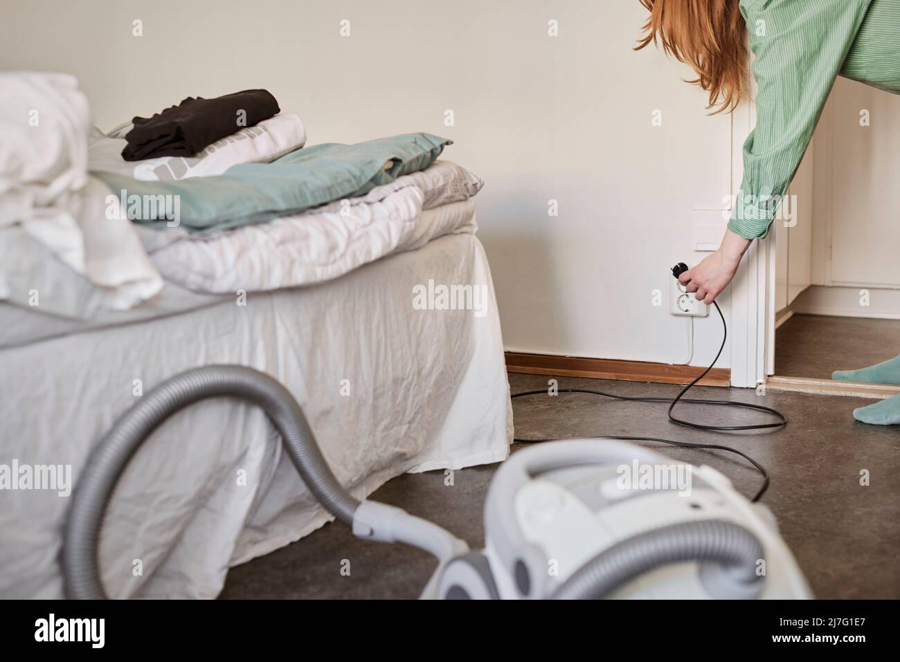 Vacuum bed hi-res stock photography and images - Alamy
