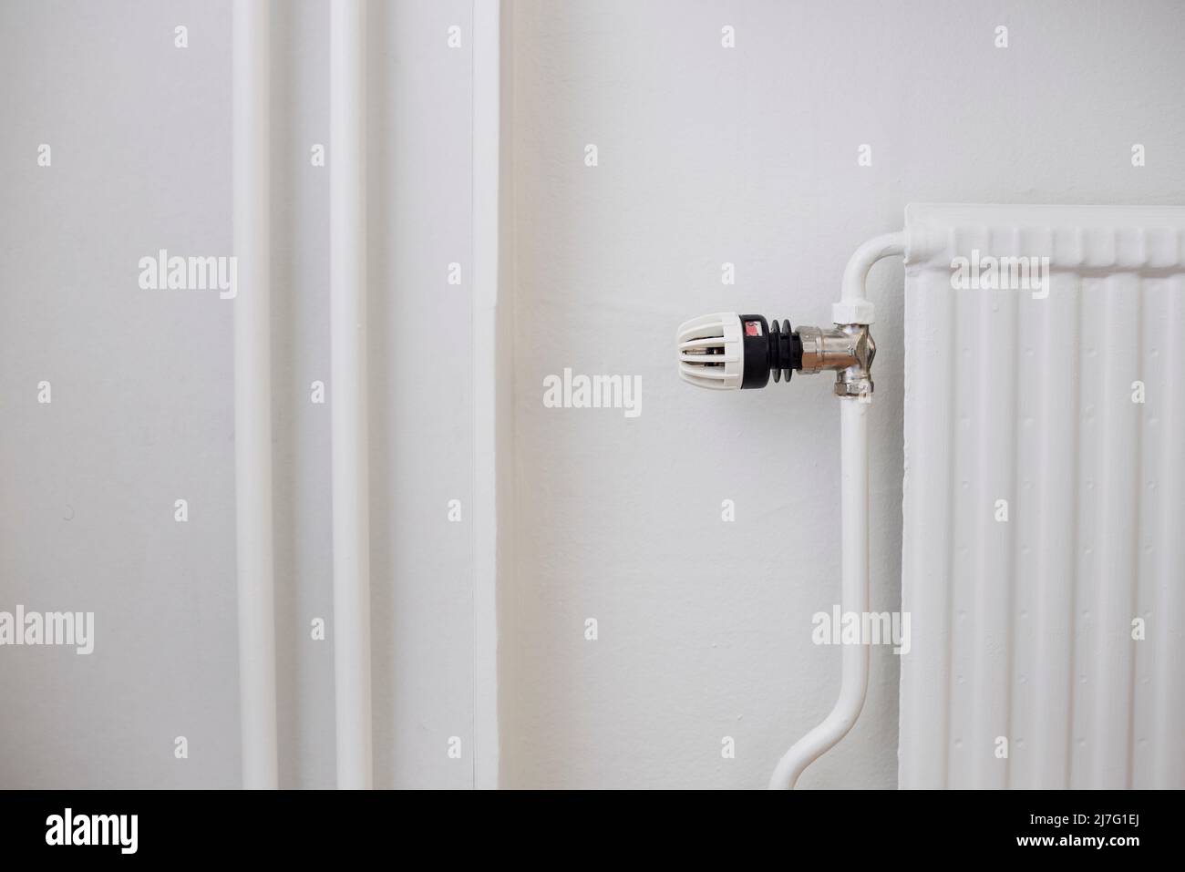 Radiator view hi-res stock photography and images - Alamy