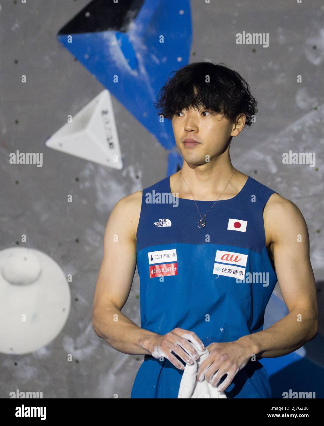 Seoul, South Korea. 8th May, 2022. Kokoro Fujii (JPN), May 8, 2022 ...