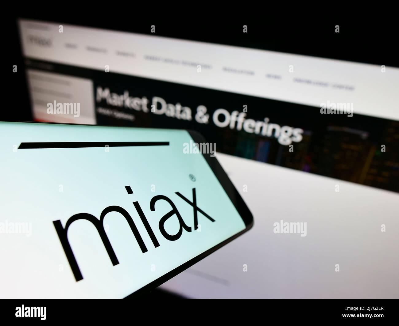 Miax options hi-res stock photography and images - Alamy