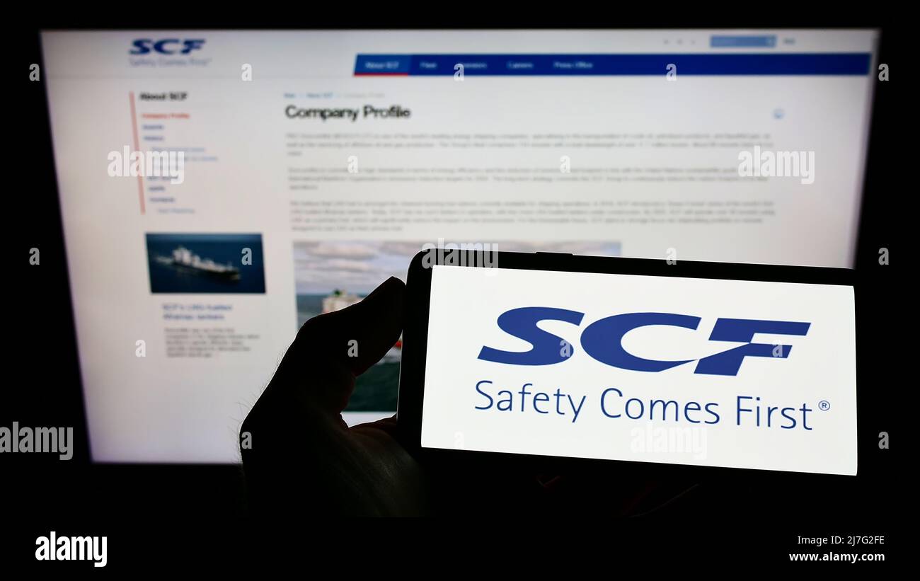 Logo scf hi-res stock photography and images - Alamy