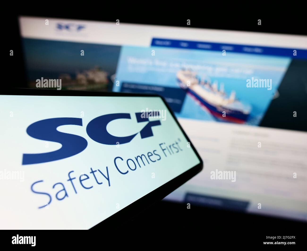 Scf fleet hi-res stock photography and images - Alamy