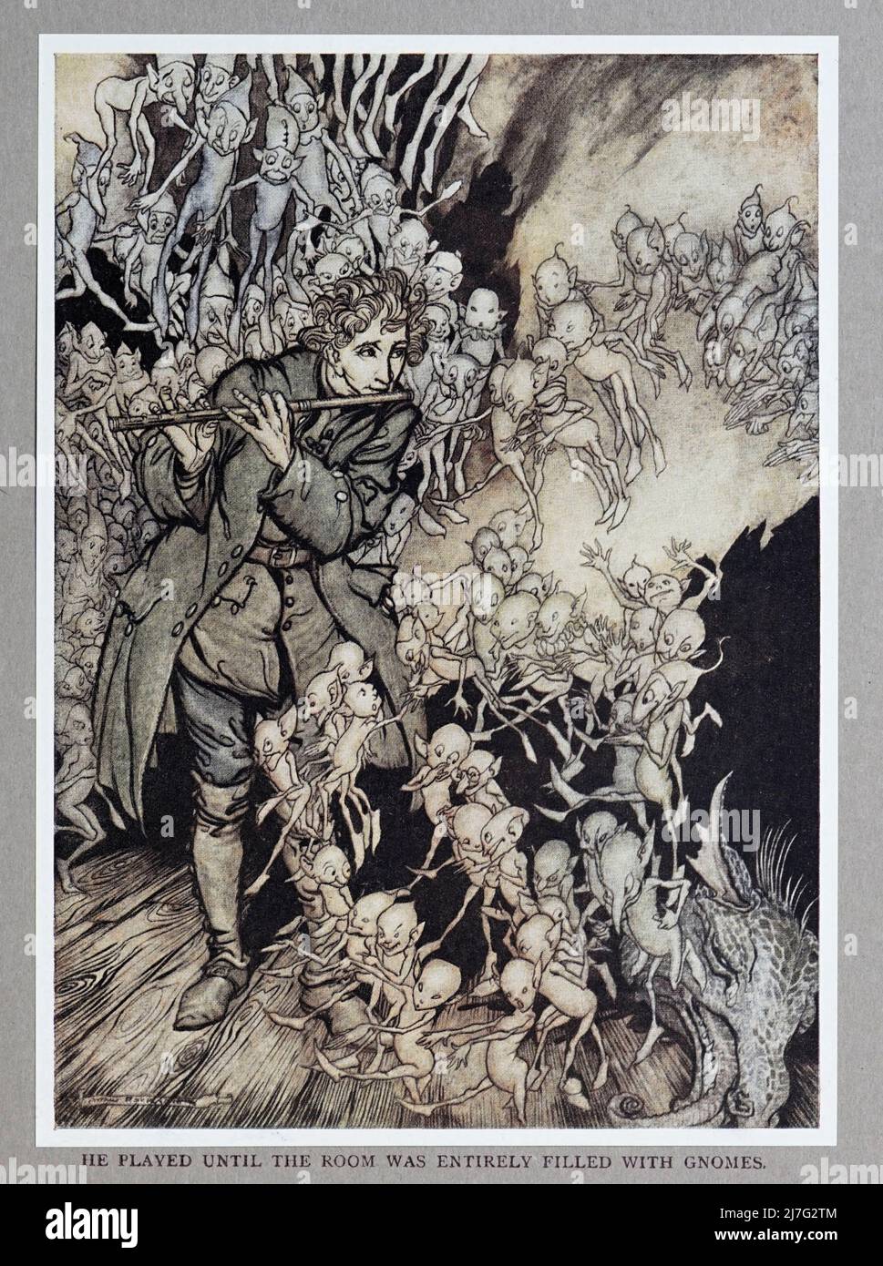 Brothers grimm hi-res stock photography and images - Alamy