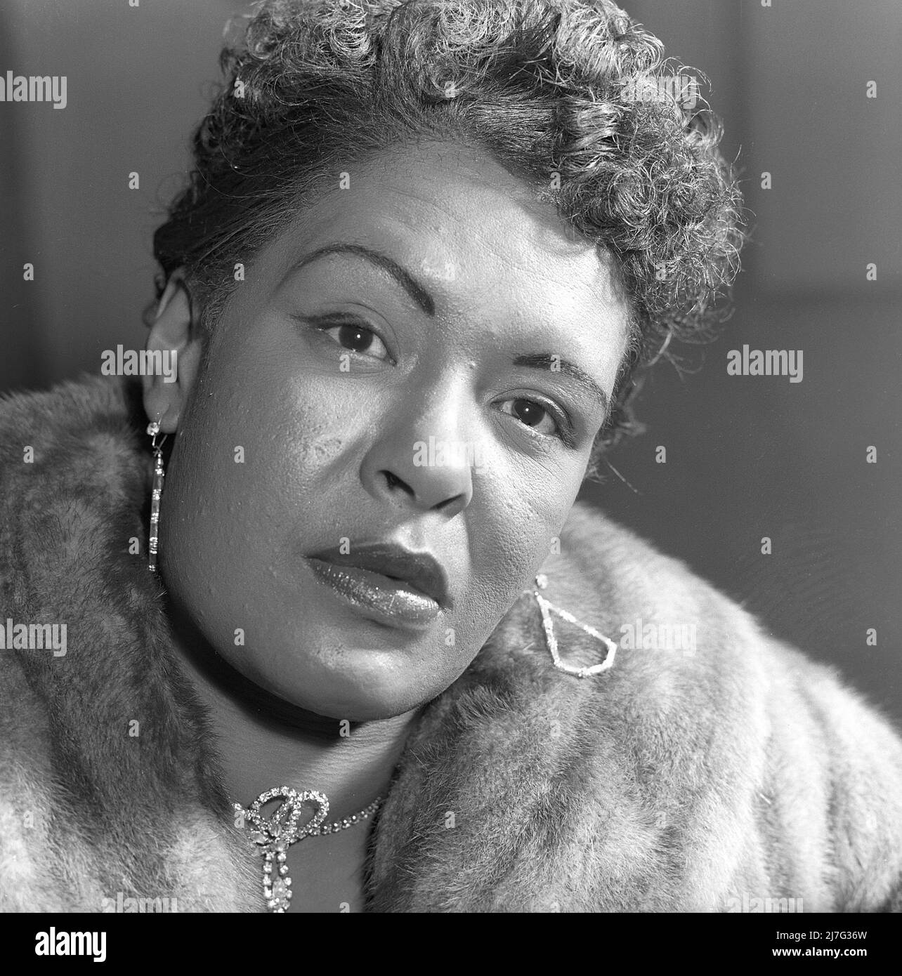 Billie holiday hi-res stock photography and images - Alamy