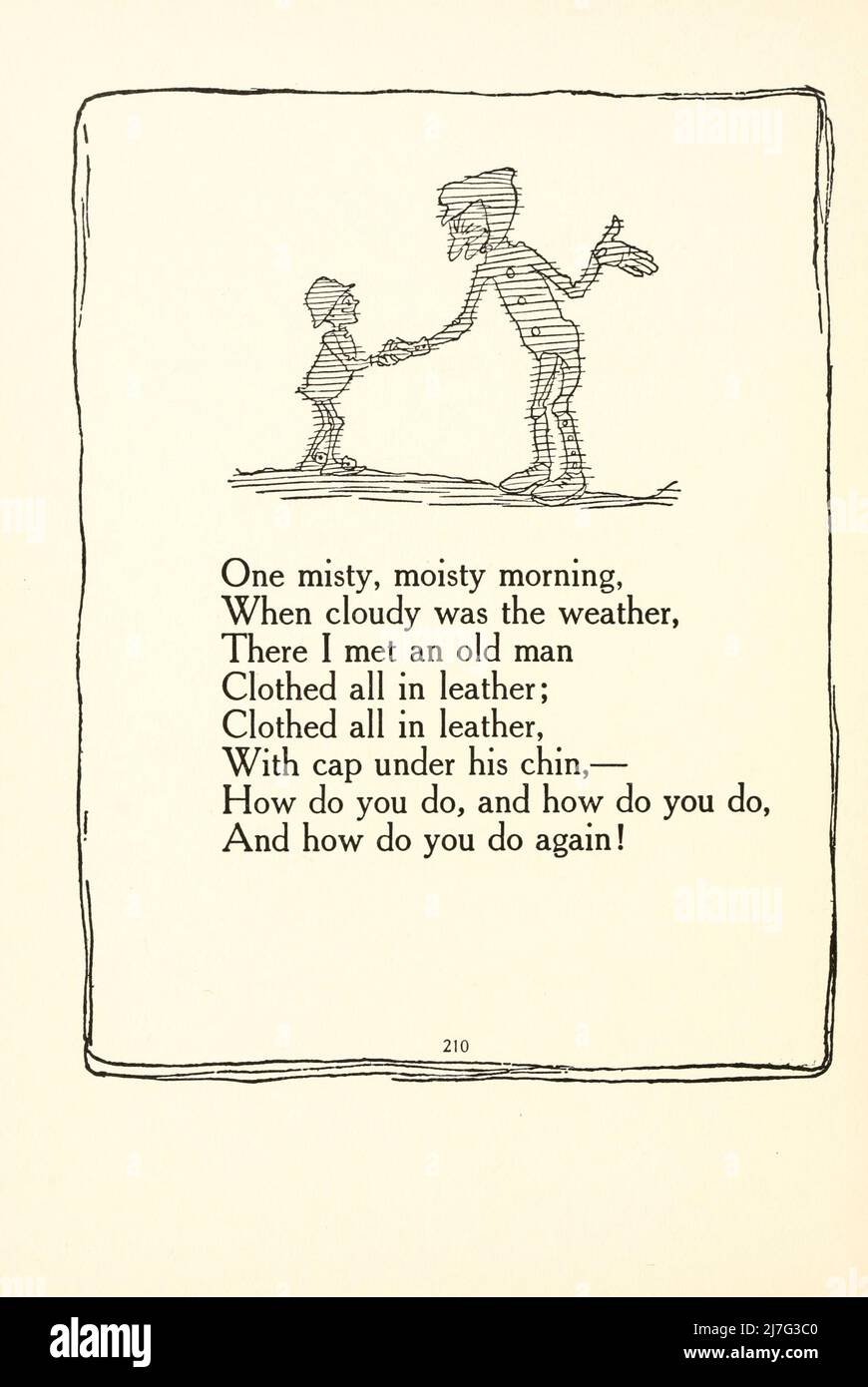 Weather rhyme hi-res stock photography and images - Alamy