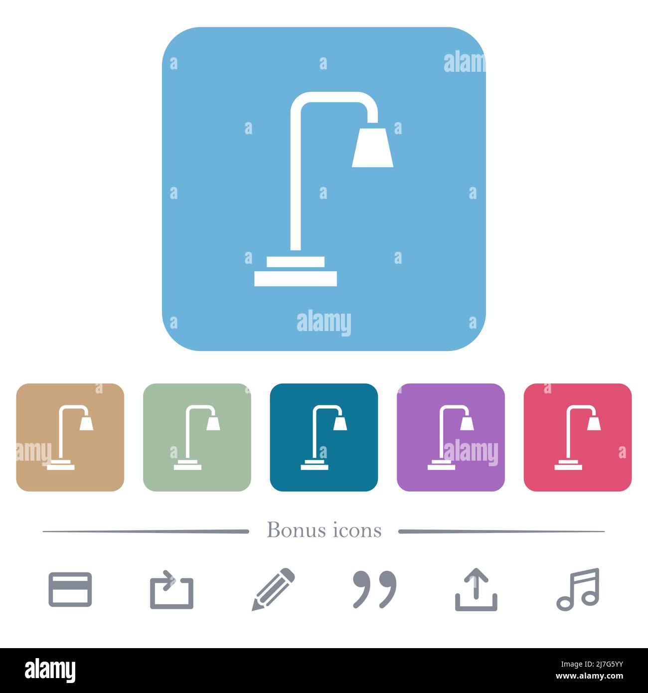 Illumination landmarks Stock Vector Images - Alamy