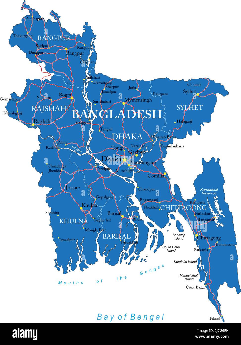Map Of Bangladesh Google Search Country Maps India Map Map