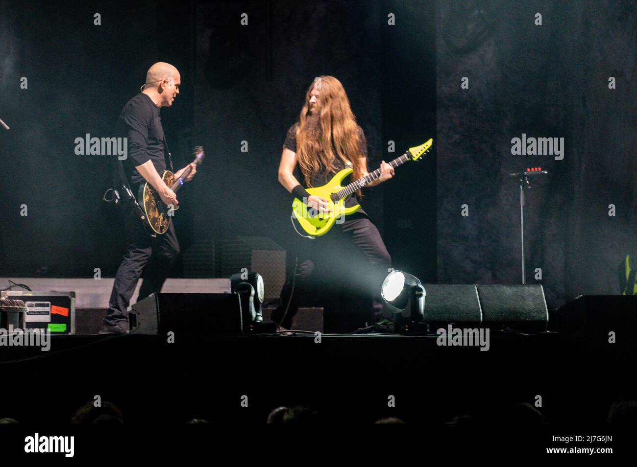 Kione Arena, Padova, Italy, May 08, 2022, Devin Garrett Townsend during ...
