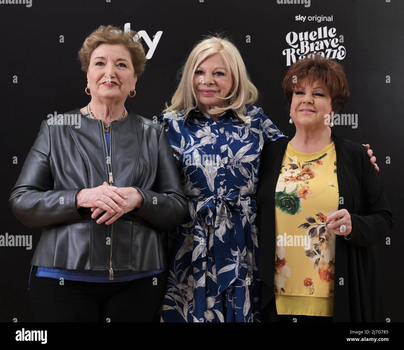 Quelle brave ragazze hi-res stock photography and images - Alamy