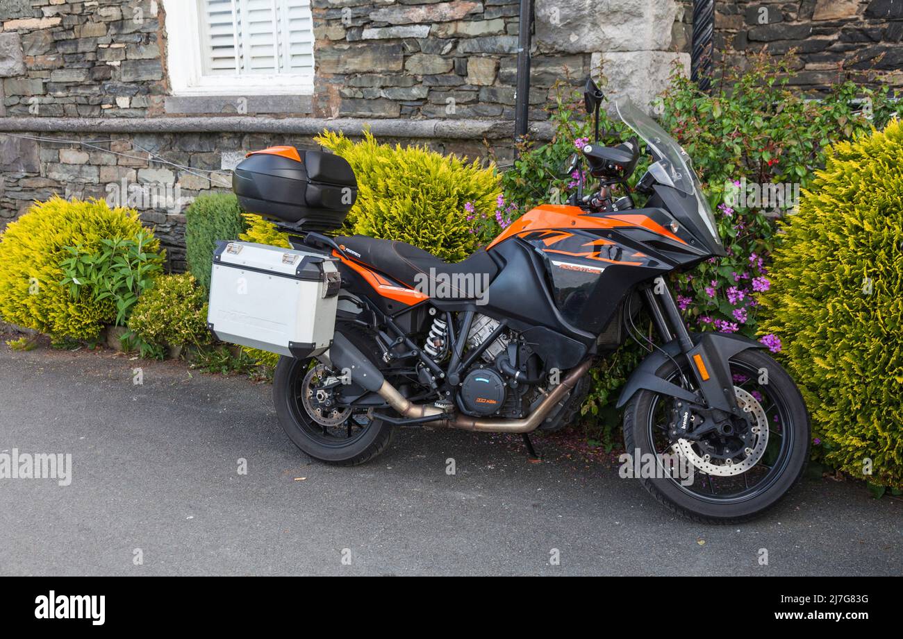 Ktm motor hi-res stock photography and images - Alamy