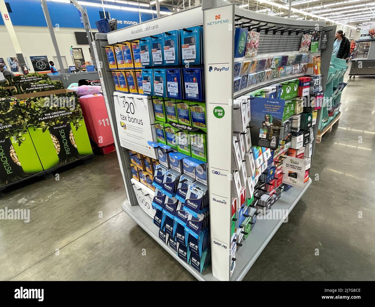 Playstation gift cards hi-res stock photography and images - Alamy