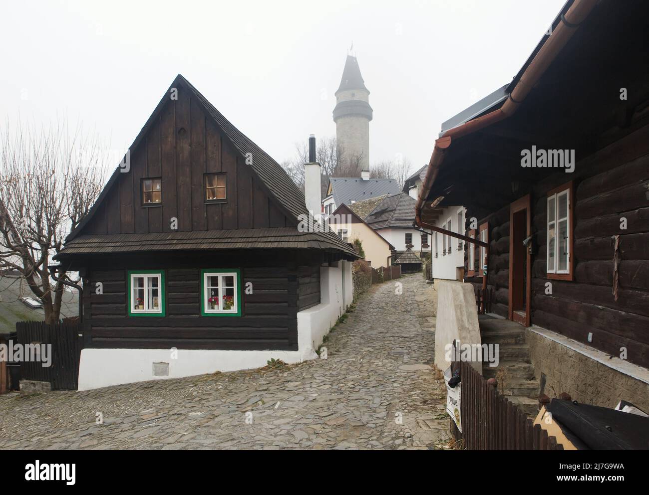 Moravian silesian foothills hi-res stock photography and images - Alamy