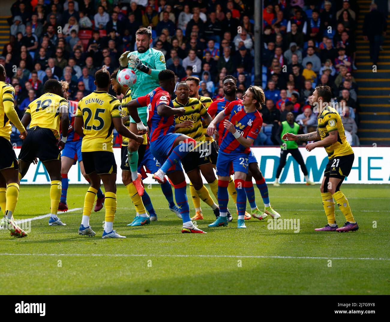 Ben foster of watford hi-res stock photography and images - Alamy