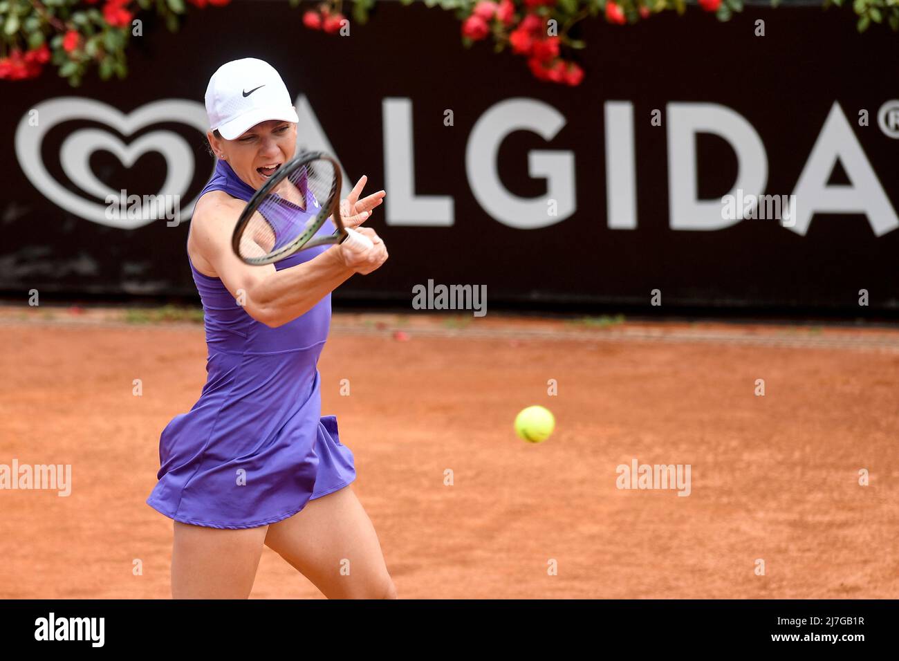 Simona halep tennis tour hi-res stock photography and images - Alamy