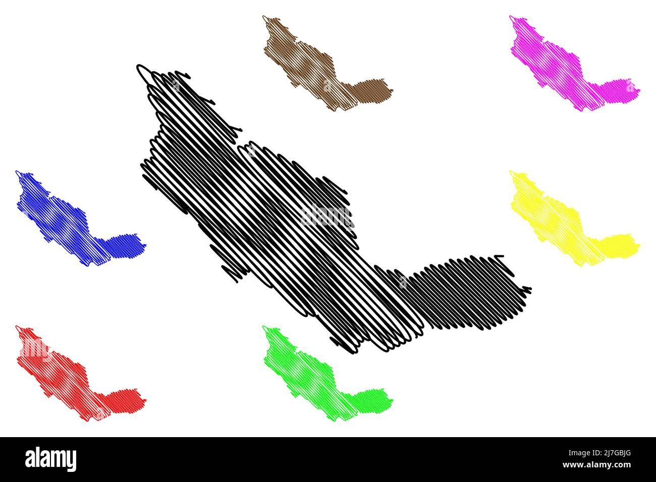 Jacobina municipality (Bahia state, Municipalities of Brazil ...