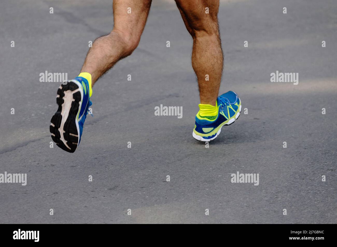 Run the road hi-res stock photography and images - Alamy