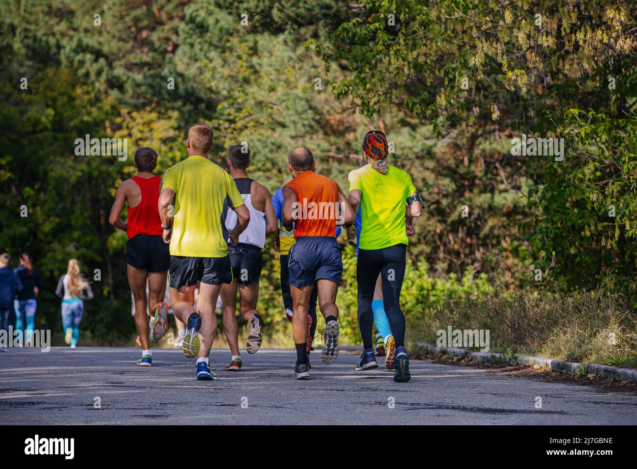 Group 2 race hi-res stock photography and images - Alamy