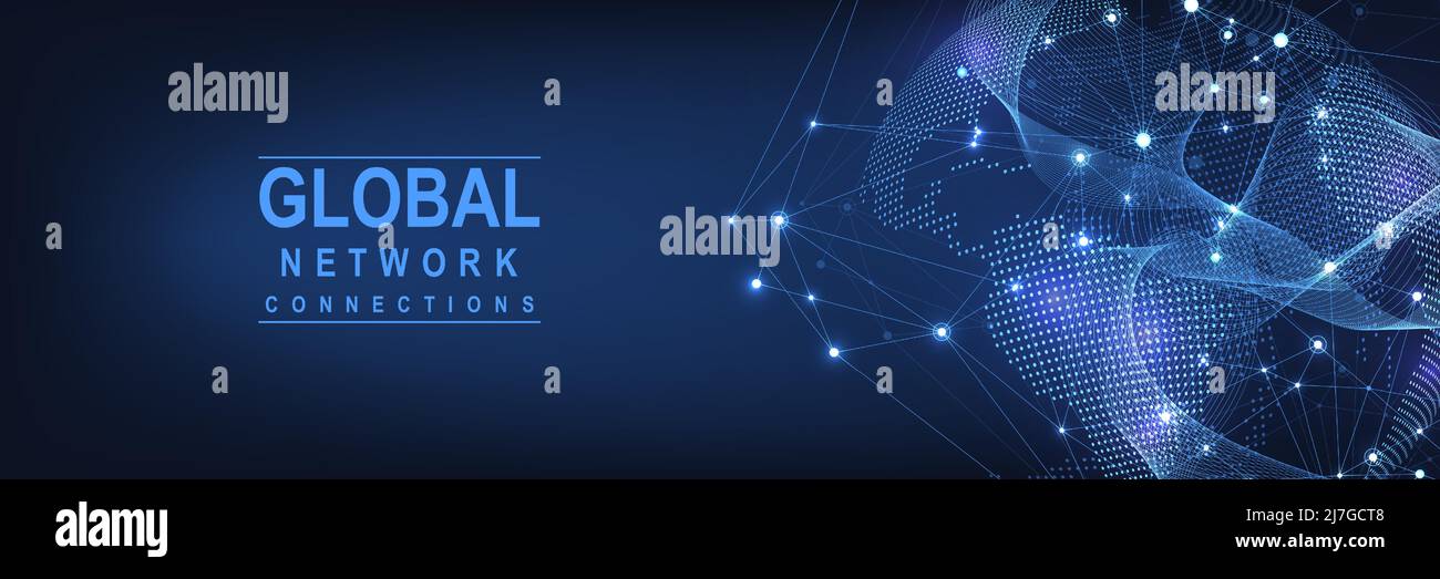 Social network communication in the global computer networks. Internet ...