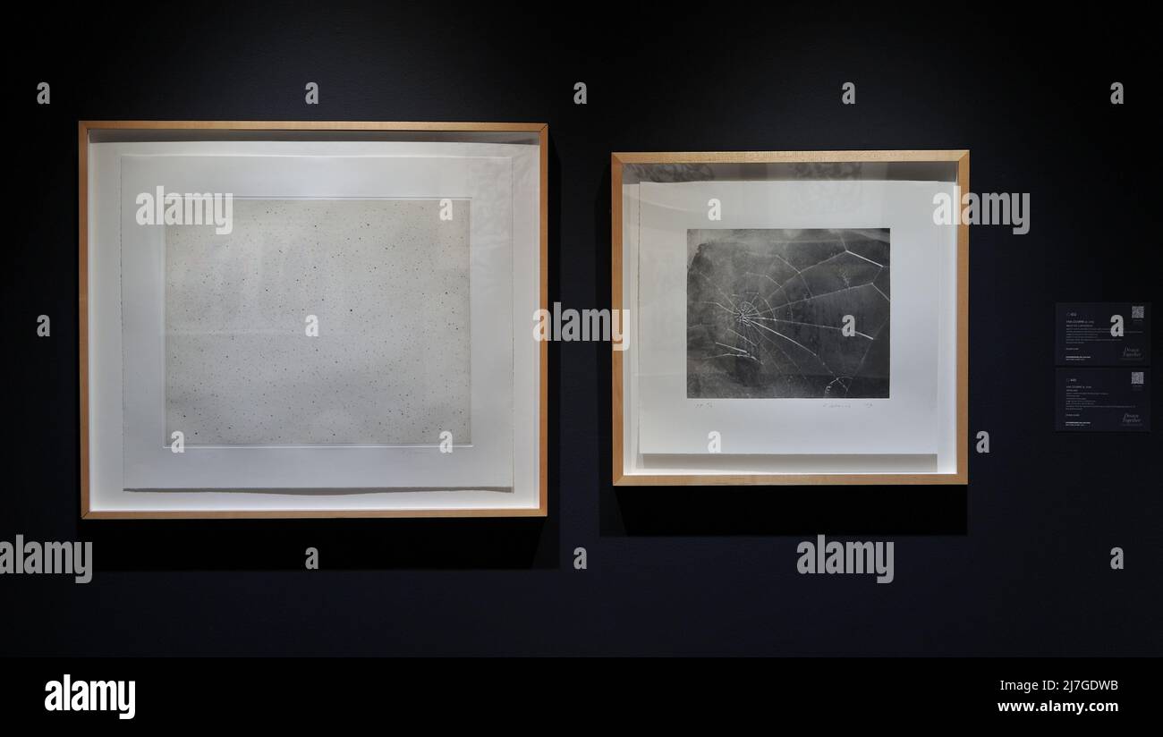 Vija Celmins Night Sky