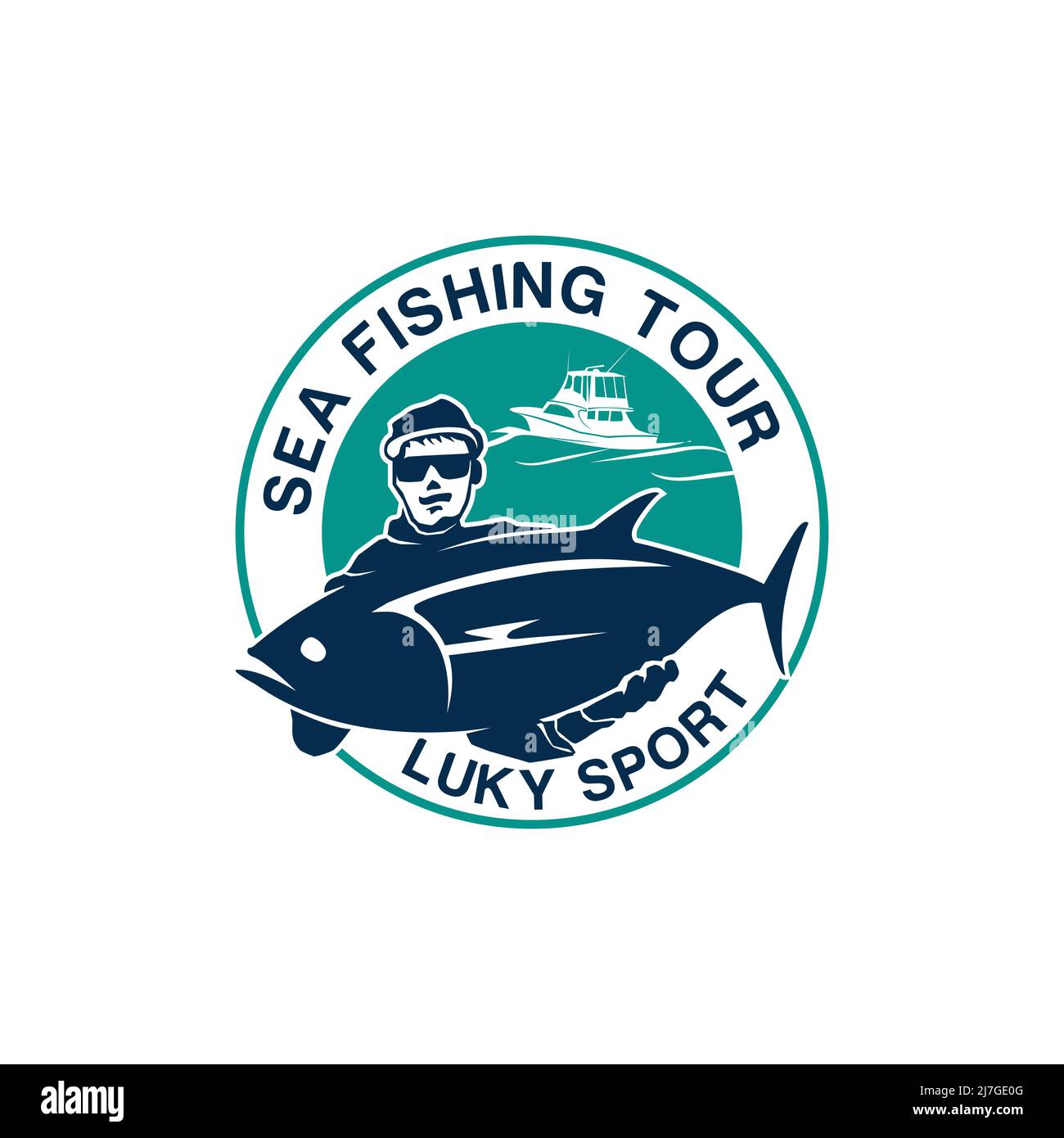 Fishing tournament Cut Out Stock Images & Pictures - Alamy