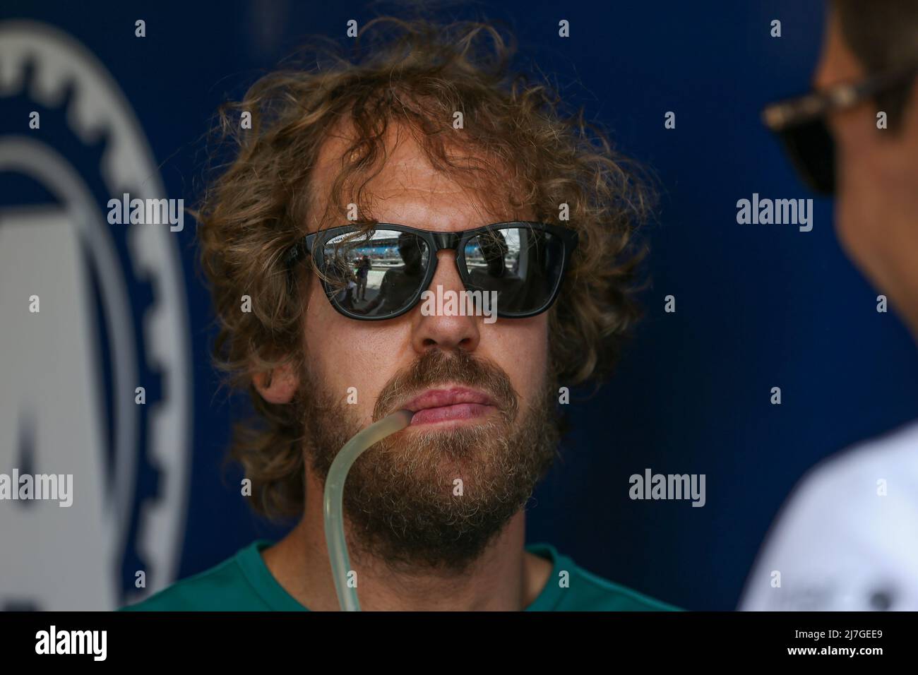 Miami International Autodrome, Miami, United States on 8 May 2022 ...