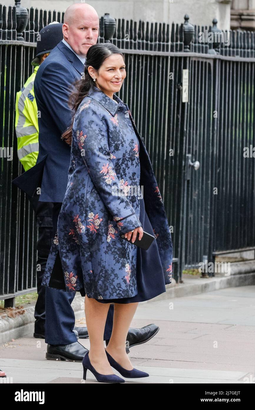 Priti patel mp hi-res stock photography and images - Alamy