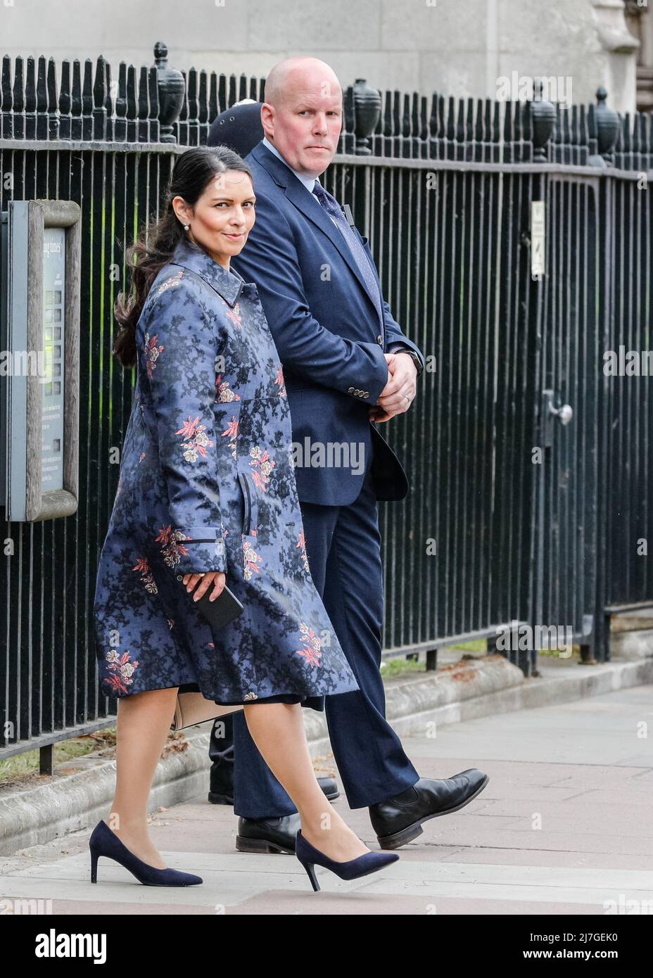 Priti patel mp hi-res stock photography and images - Alamy