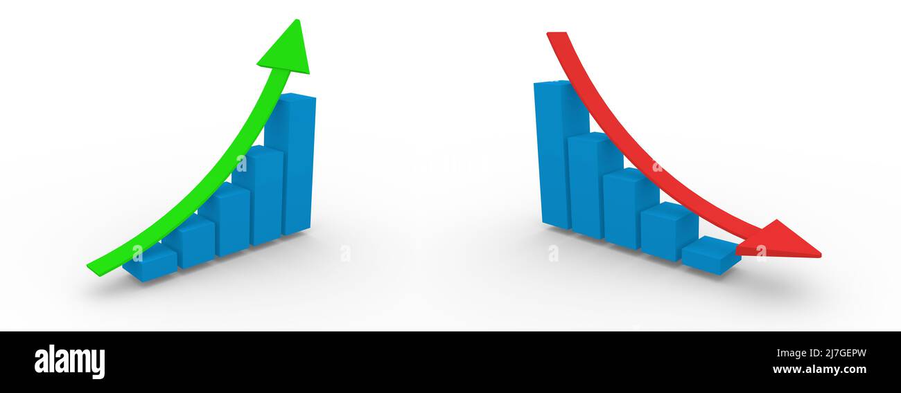 Profit and loss diagram hi-res stock photography and images - Alamy