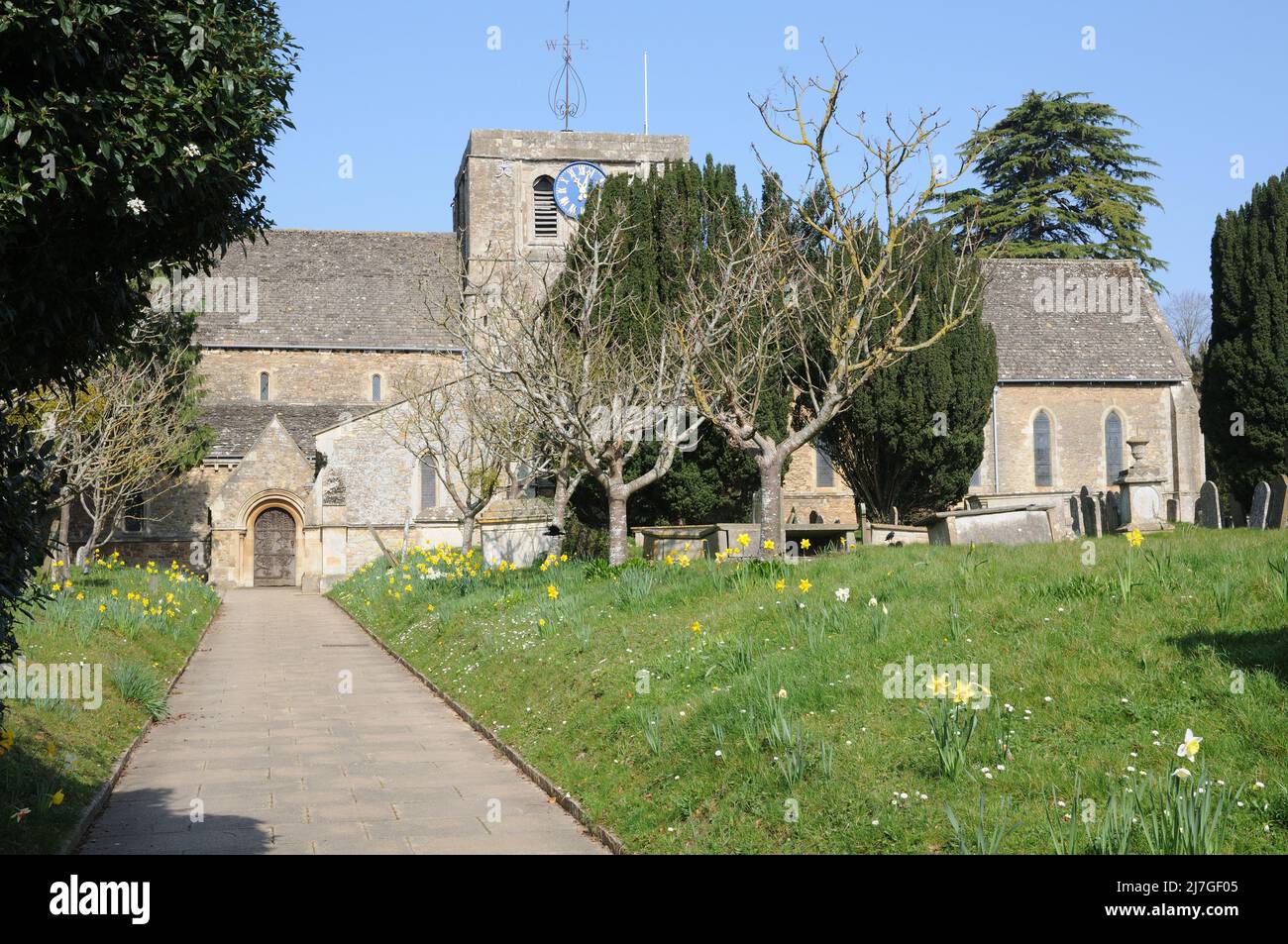 All Saints Church, Faringdon, Oxfordshire Stock Photo - Alamy