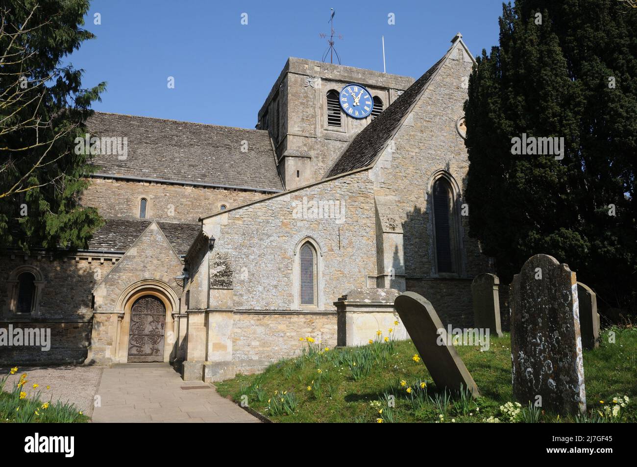 All Saints Church, Faringdon, Oxfordshire Stock Photo - Alamy