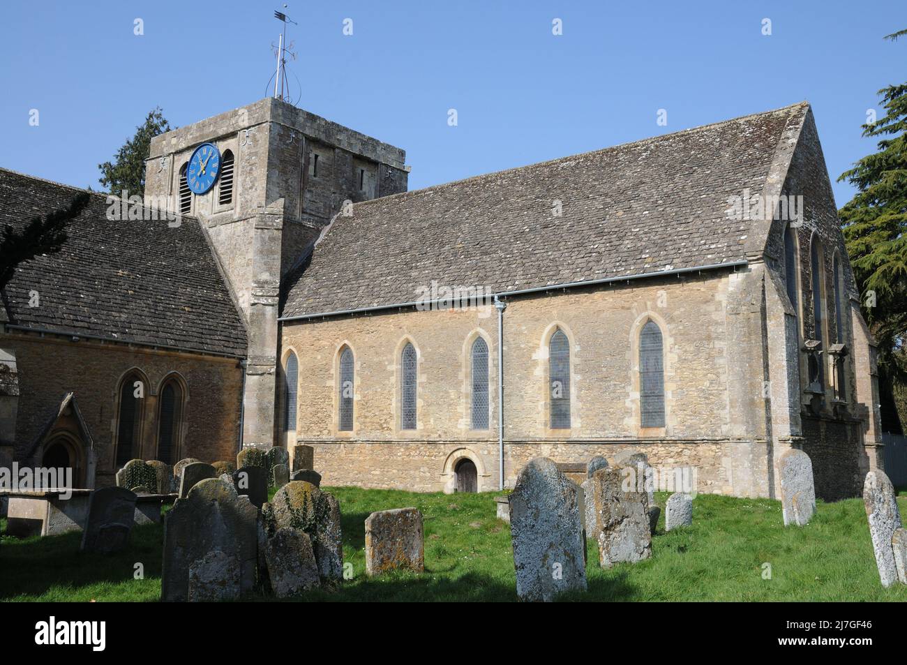 All Saints Church, Faringdon, Oxfordshire Stock Photo - Alamy