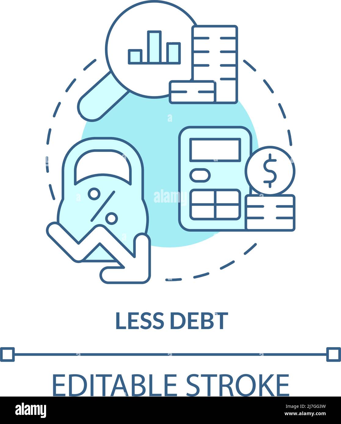 Expense less hi-res stock photography and images - Alamy