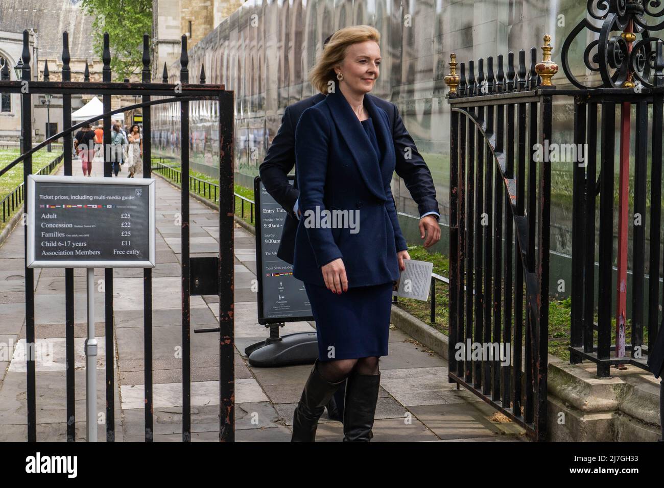 Elizabeth truss 2021 hi-res stock photography and images - Alamy