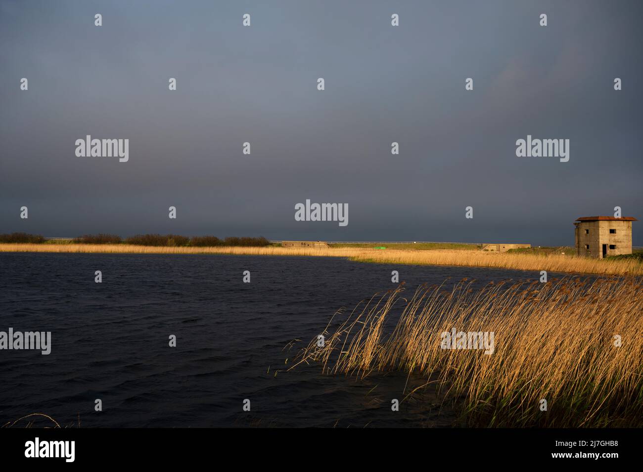 Ww2 lookout tower hi-res stock photography and images - Alamy