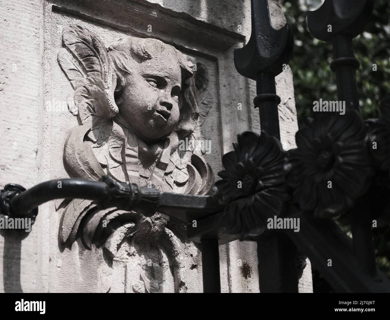 St Mary le Strand Stock Photo - Alamy