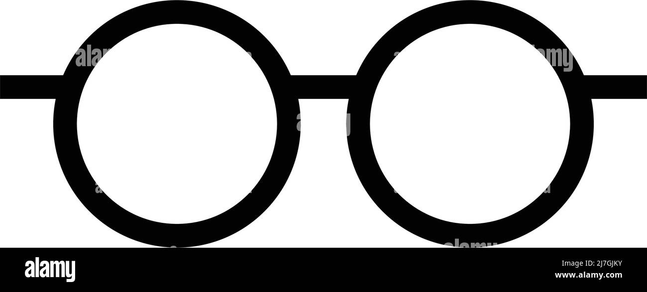 Vector flat round retro Cut Out Stock Images & Pictures - Alamy