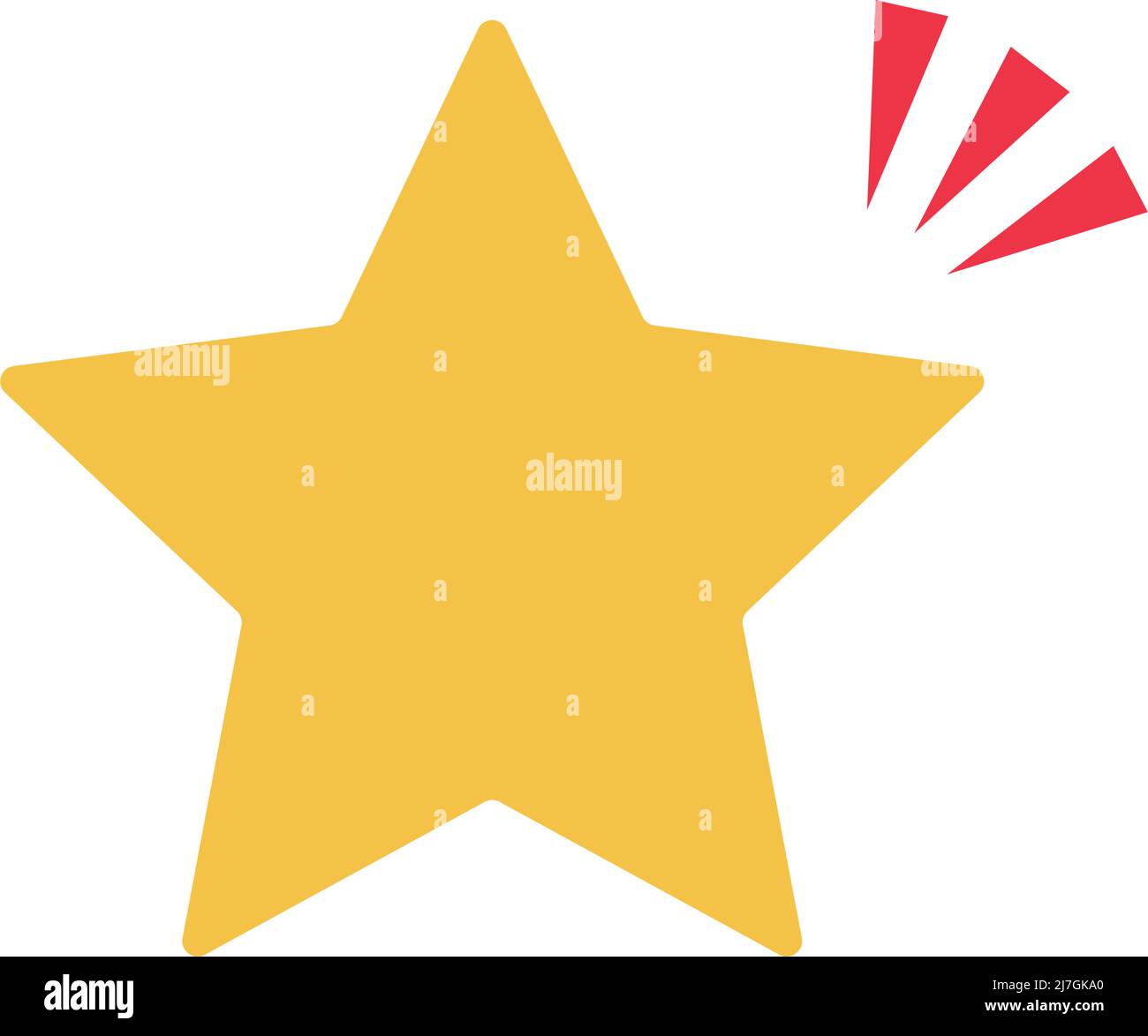 Pop star icon. Editable decoration vector Stock Vector Image & Art - Alamy