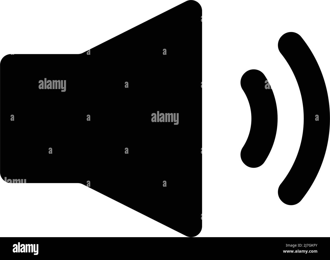 Voice message sound vector hi-res stock photography and images - Alamy