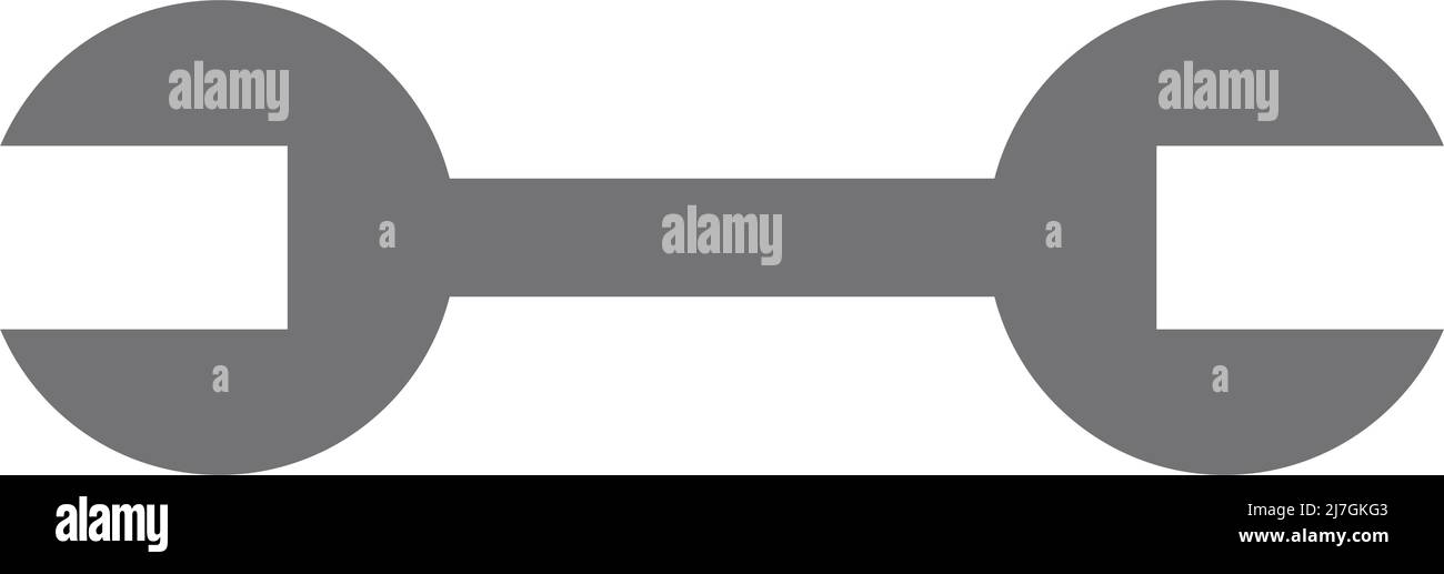 Spanner icon. Wrench icon. Editable vector Stock Vector Image & Art - Alamy Spanner icon. Wrench icon. Editable vector Stock Vector Image & Art - Alamy