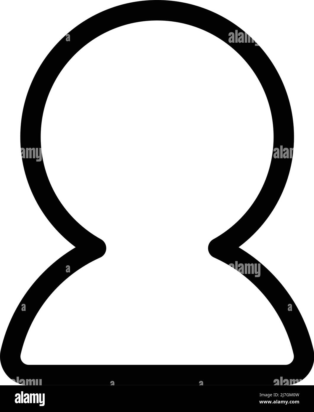 Simple Human Vector Png