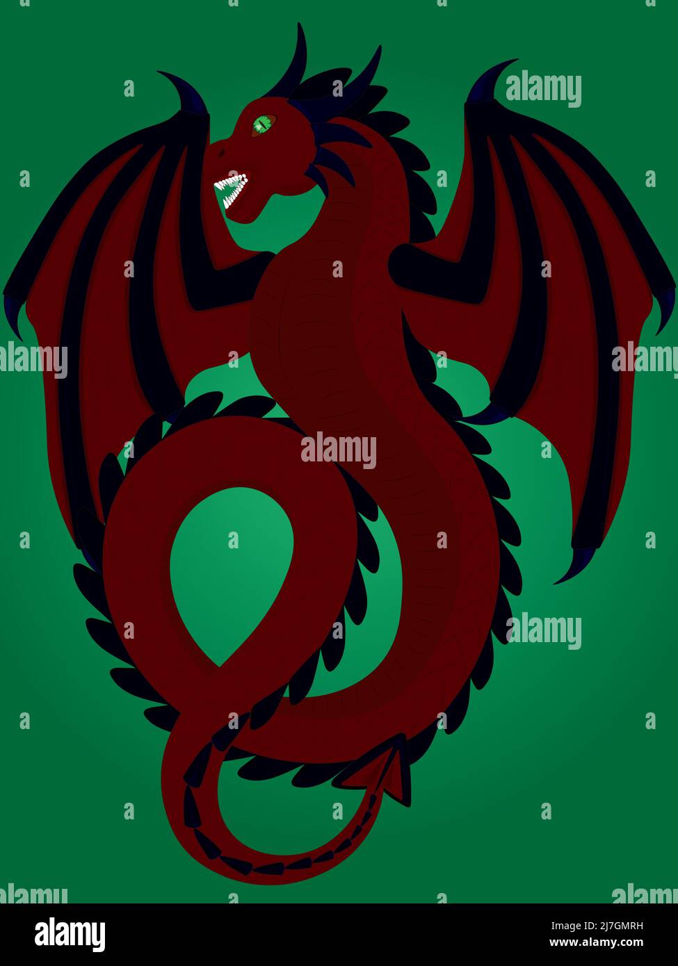 Mythic vector vectors Stock Vector Images - Alamy