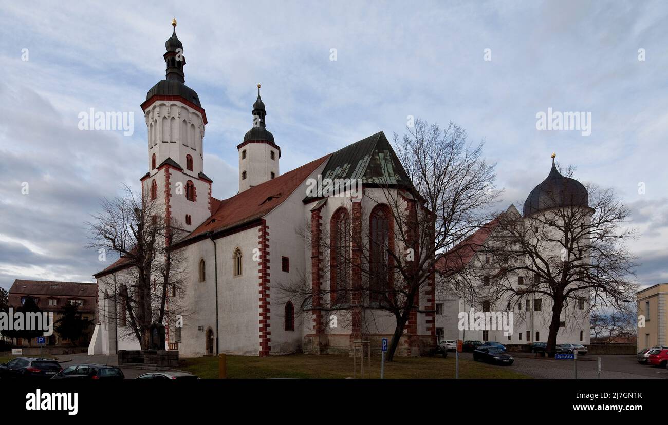 Schloss wurzen hi-res stock photography and images - Alamy