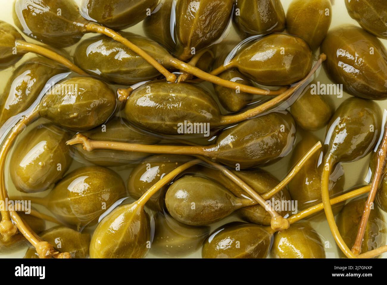 Pickled caper berries hi-res stock photography and images - Alamy