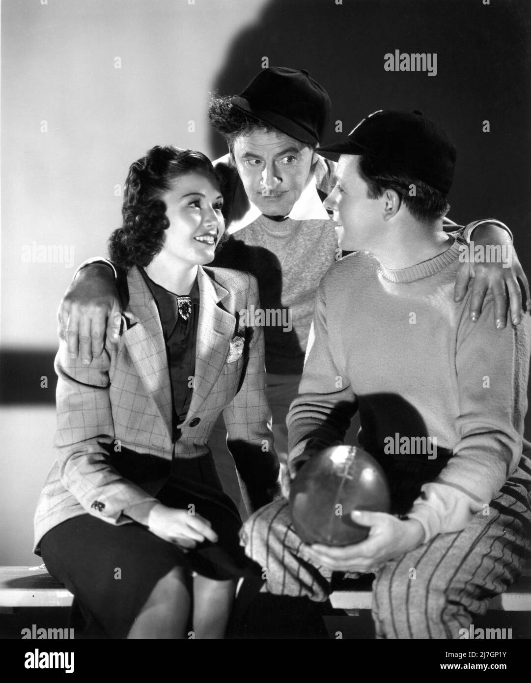 Hold that co ed hi-res stock photography and images - Alamy